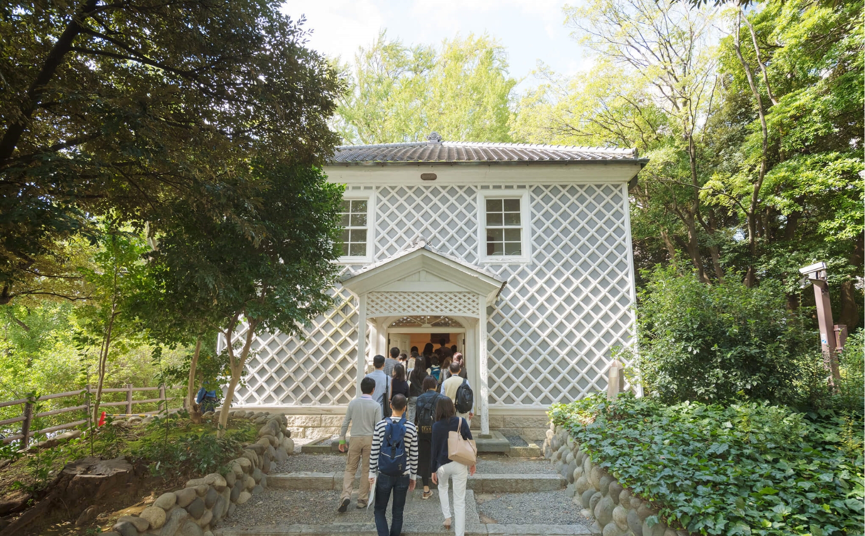 Keio Museum Commons | 慶應義塾ミュージアム・コモンズ