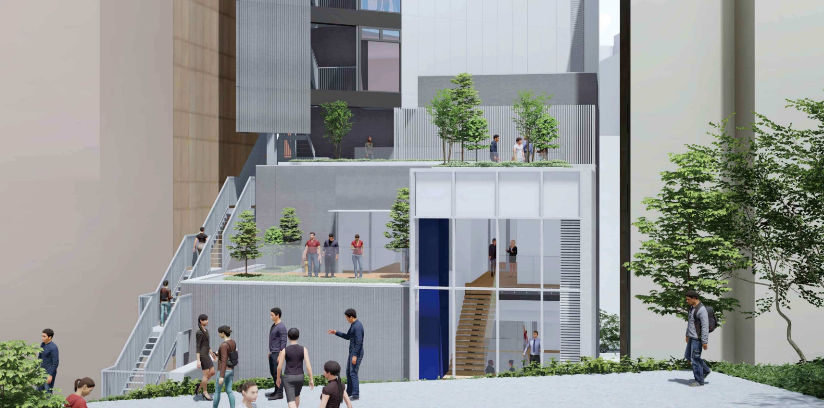 Keio Museum Commons | 慶應義塾ミュージアム・コモンズ